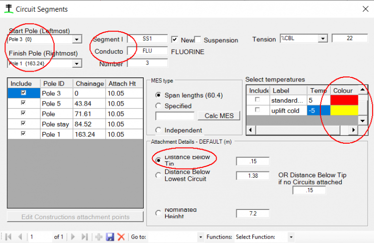Text on windows overlapping or too small – Poles 'n' Wires